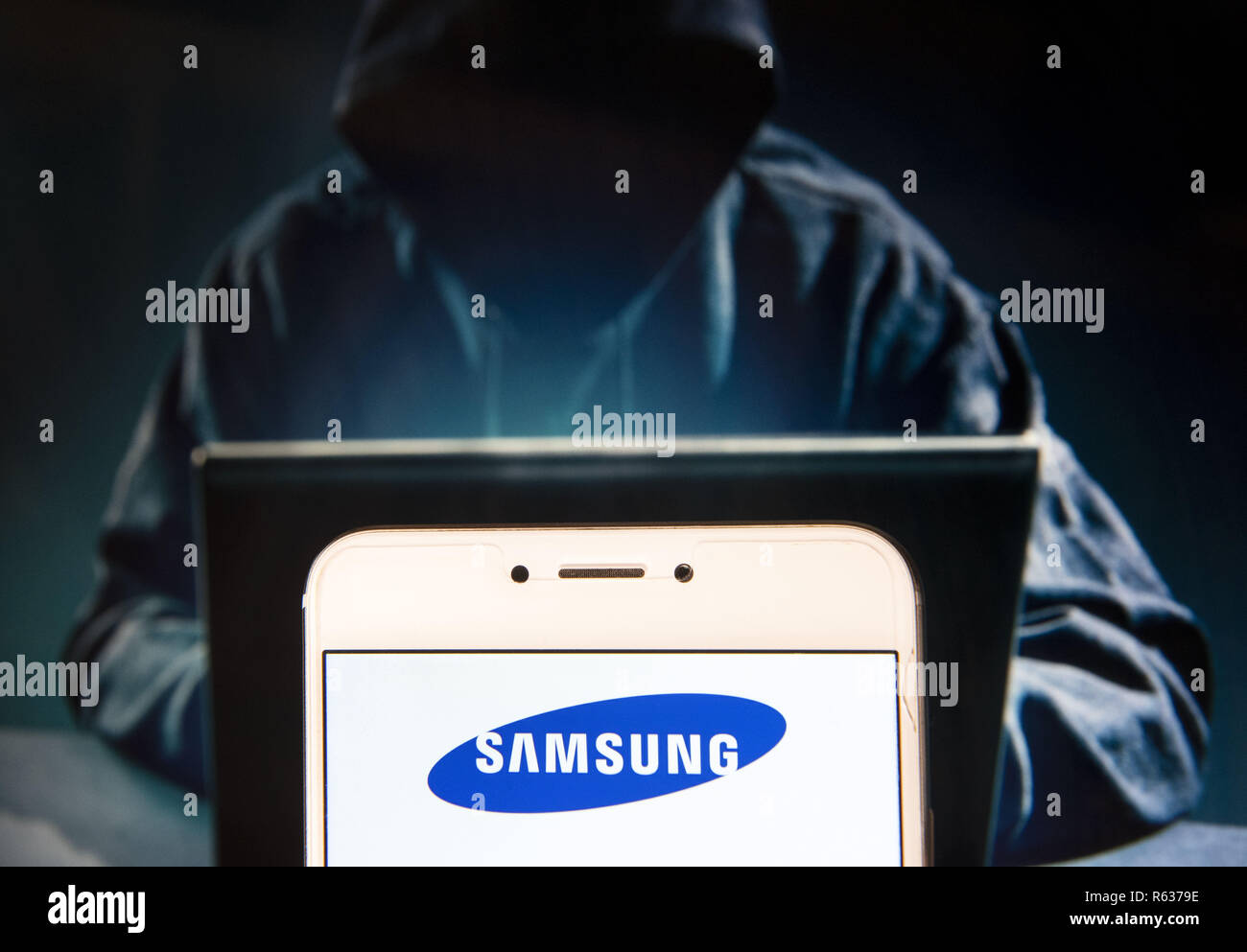 Hong Kong, China. 23rd Nov, 2018. South Korean multinational ...