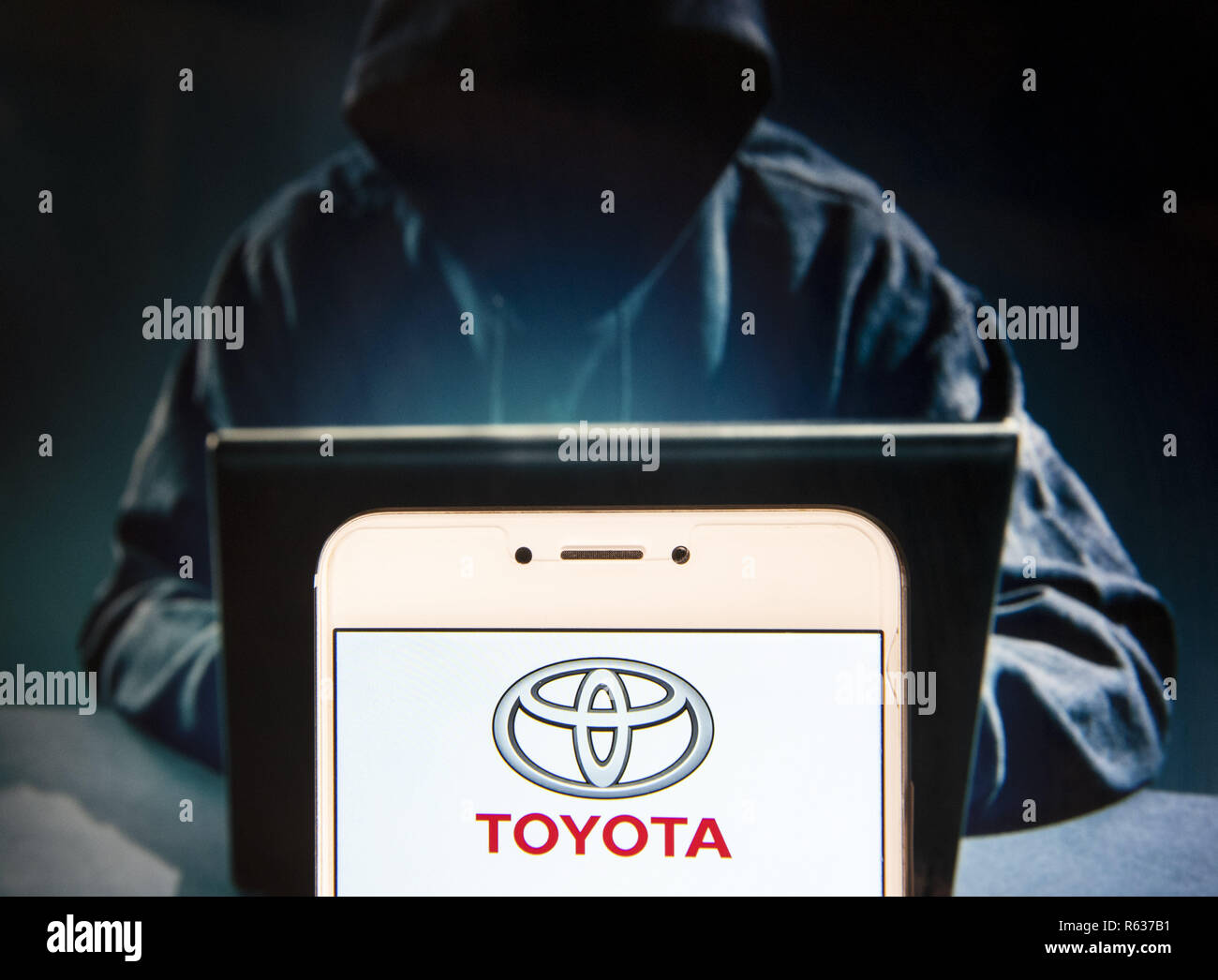 Car hacking device hi-res stock photography and images - Alamy