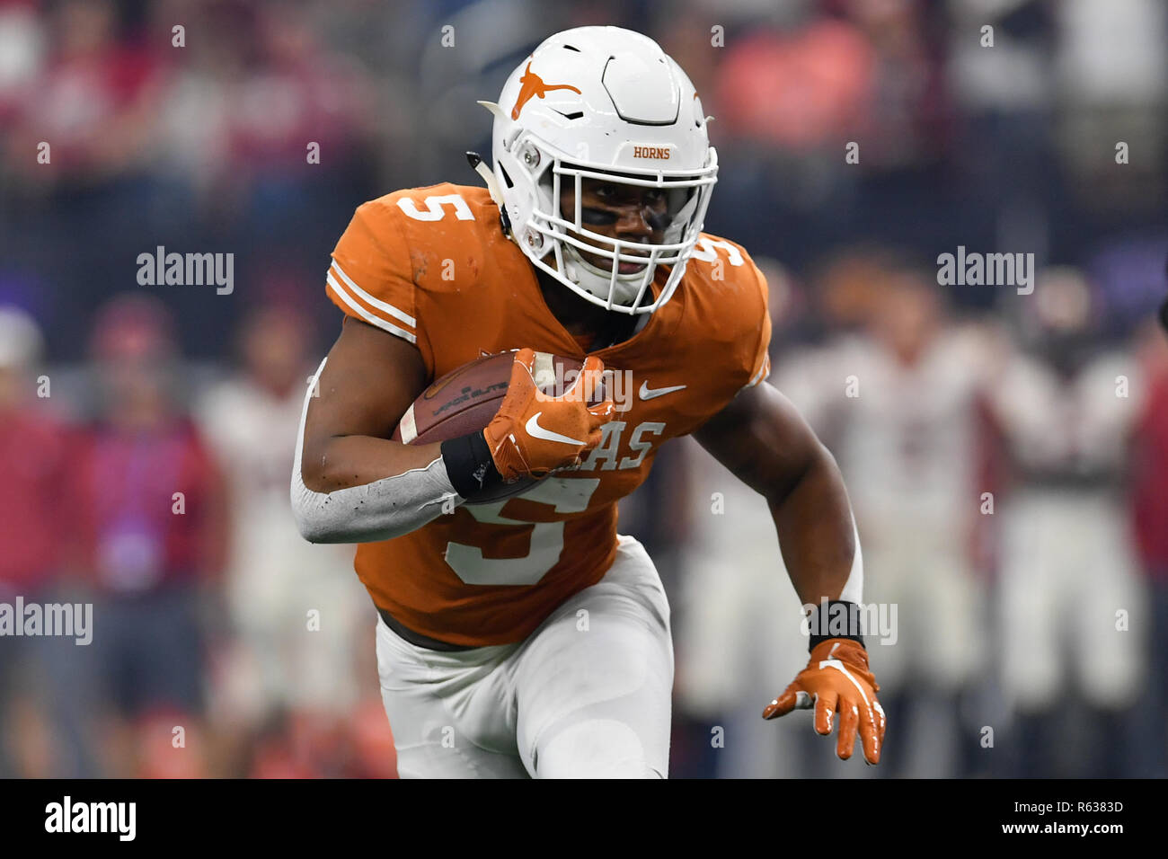 Texas longhorns football tre hi-res stock photography and images - Alamy