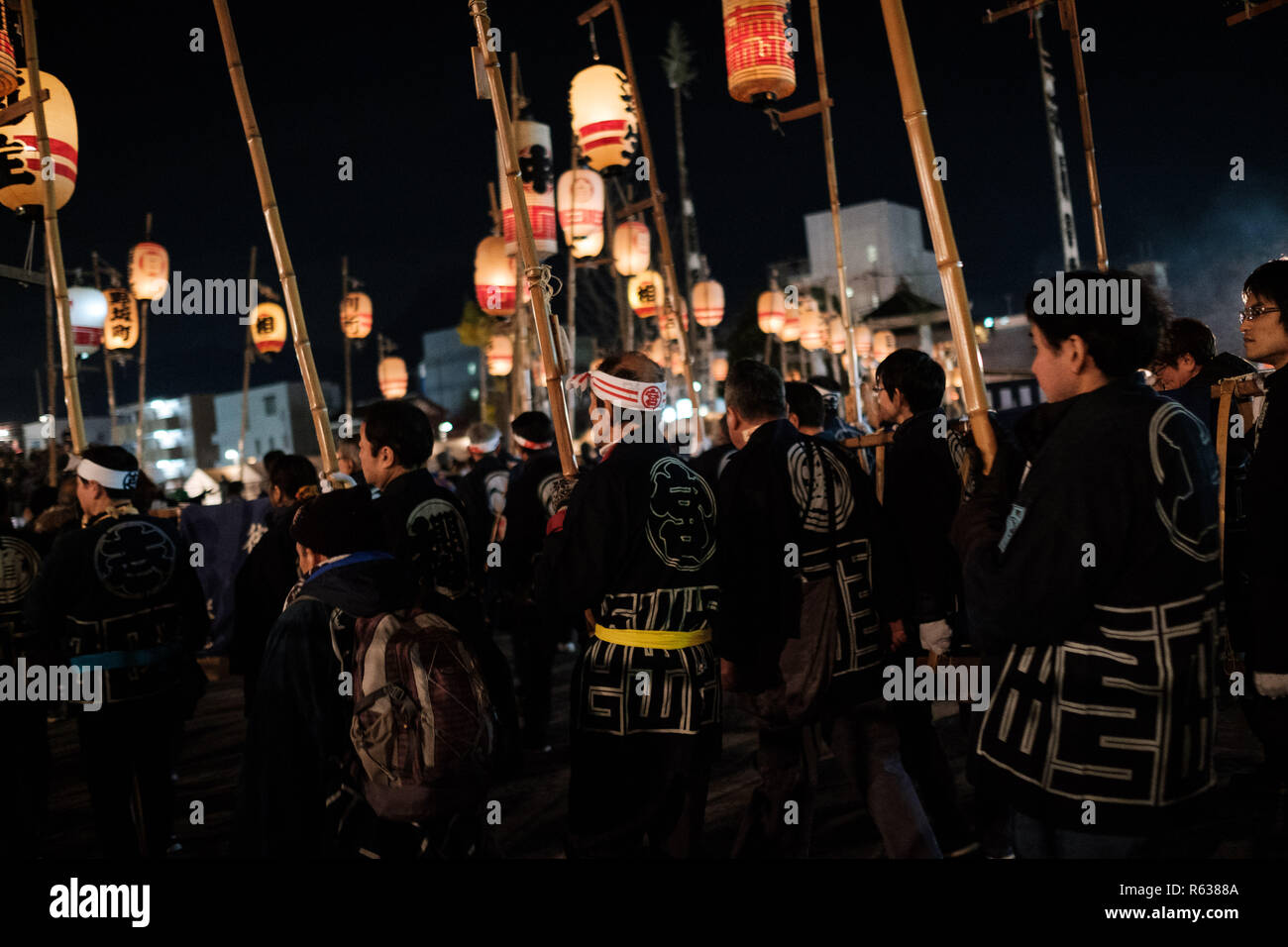 Chichibu night festival hi-res stock photography and images - Alamy