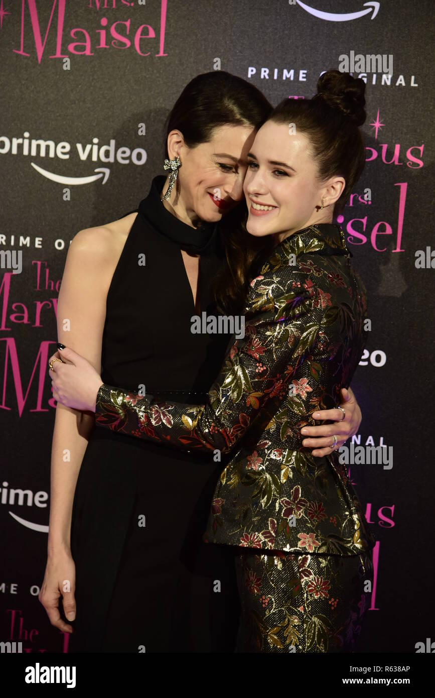 Milan, Italy. 04th Dec, 2018. European Prime Minister of the television ...