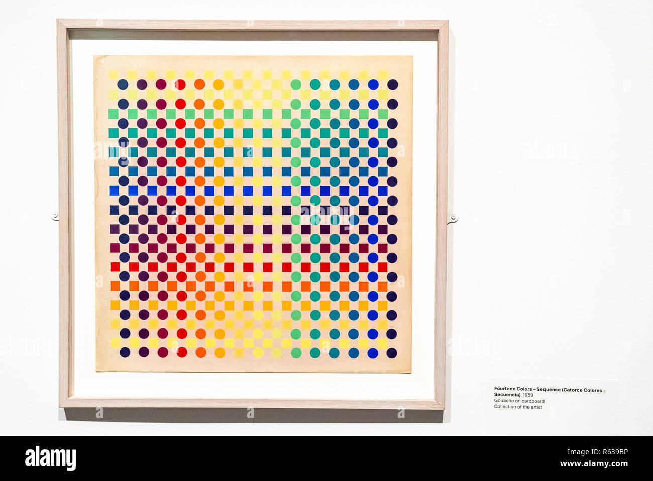 Secuencia de colores hi-res stock photography and images - Alamy