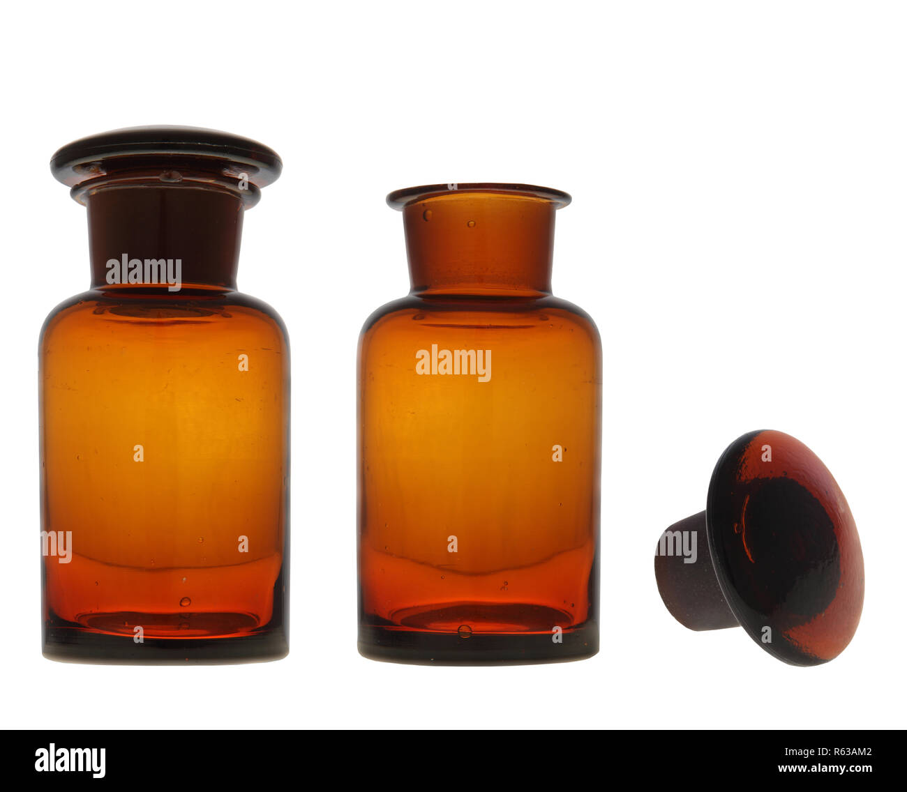 vintage pharmacy bottle Stock Photo - Alamy