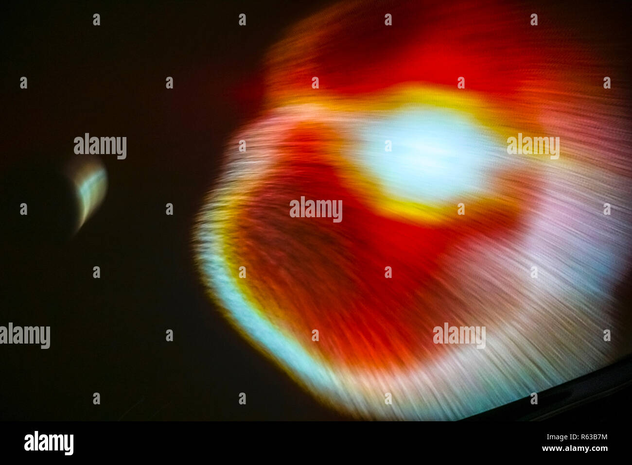 computer generated deep space abstract Stock Photo - Alamy