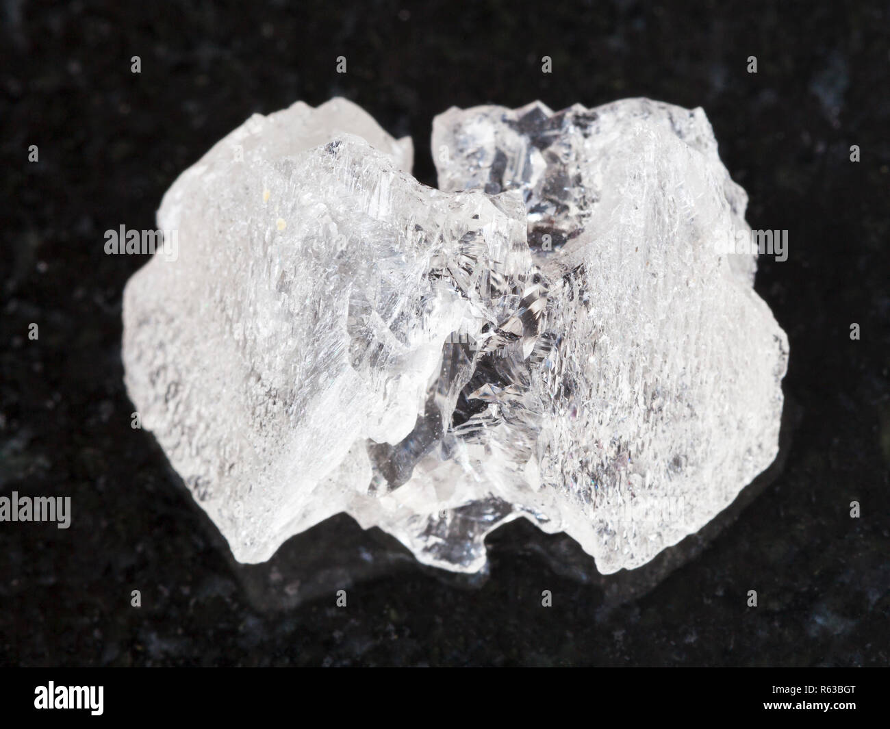 Danburite crystal hi-res stock photography and images - Alamy