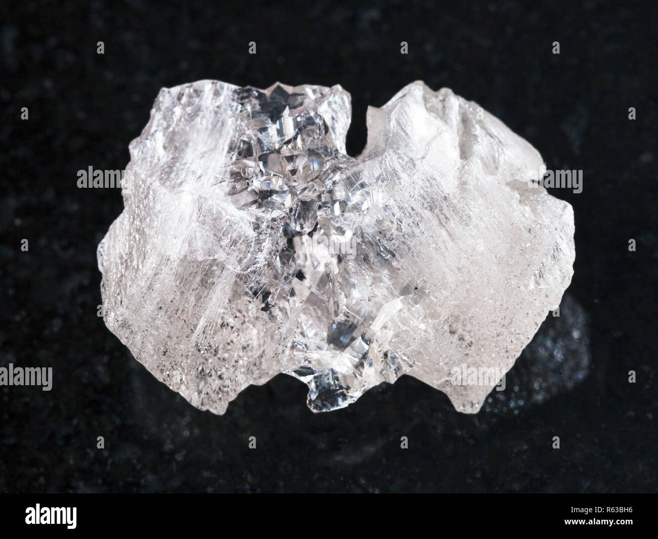 Geology danburite transparent hi-res stock photography and images - Alamy