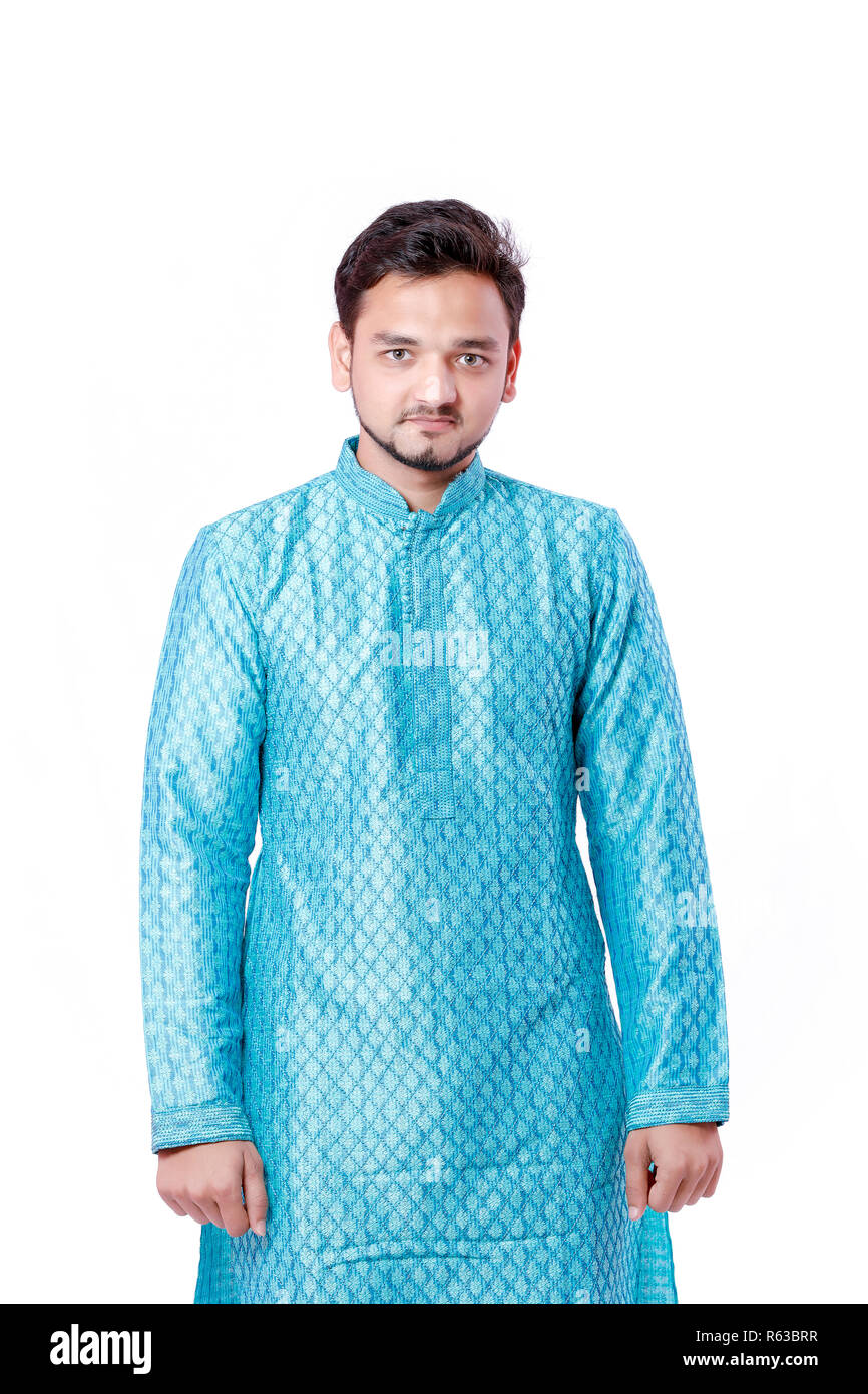 Man with traditional wear hi-res stock photography and images - Alamy