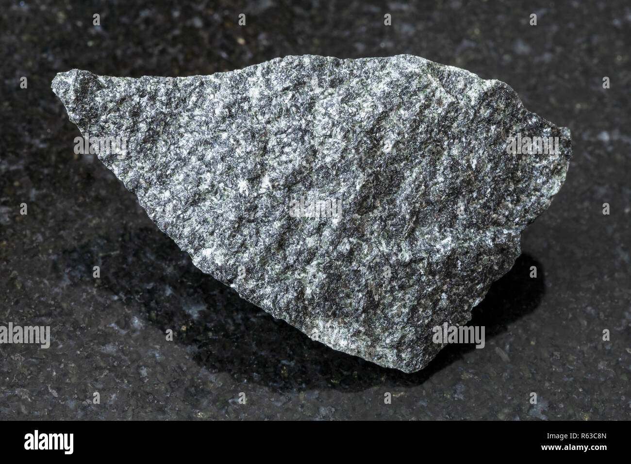 Dolerite rock sample igneous hi-res stock photography and images - Alamy