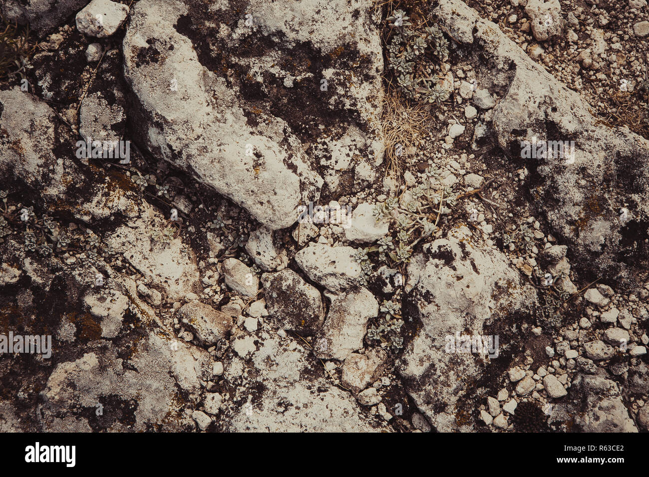 burnt dark detailed stone texture close up Stock Photo - Alamy