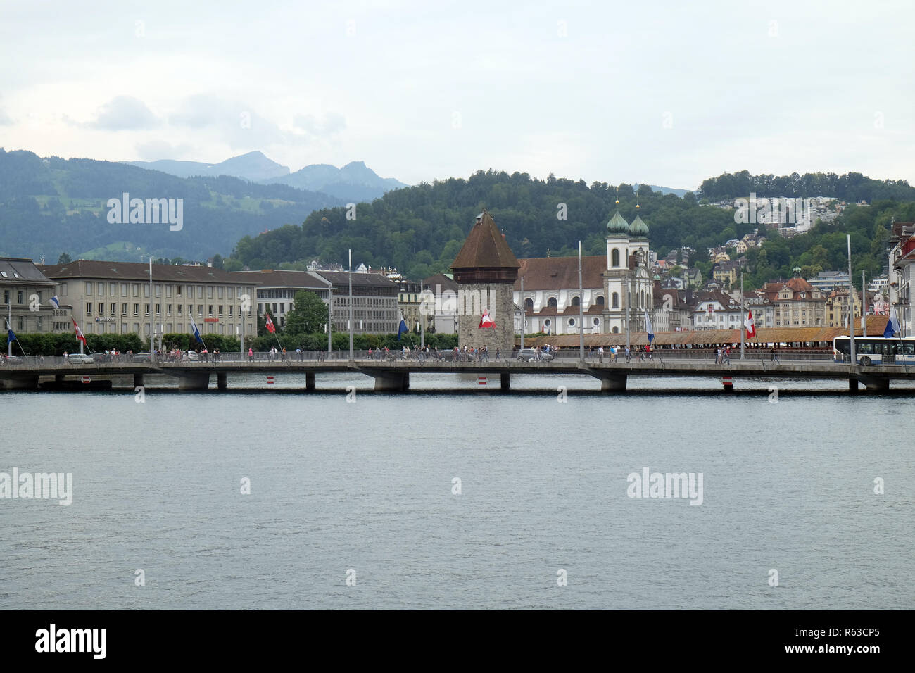 Lucerne lake hi-res stock photography and images - Alamy