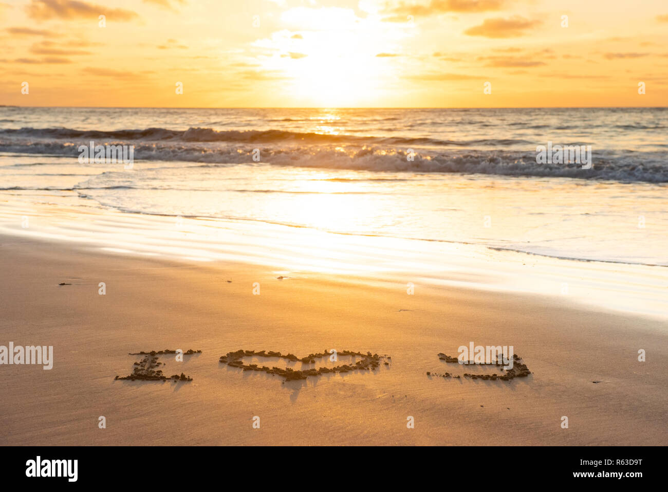 Concept honeymoon hi-res stock photography and images - Alamy