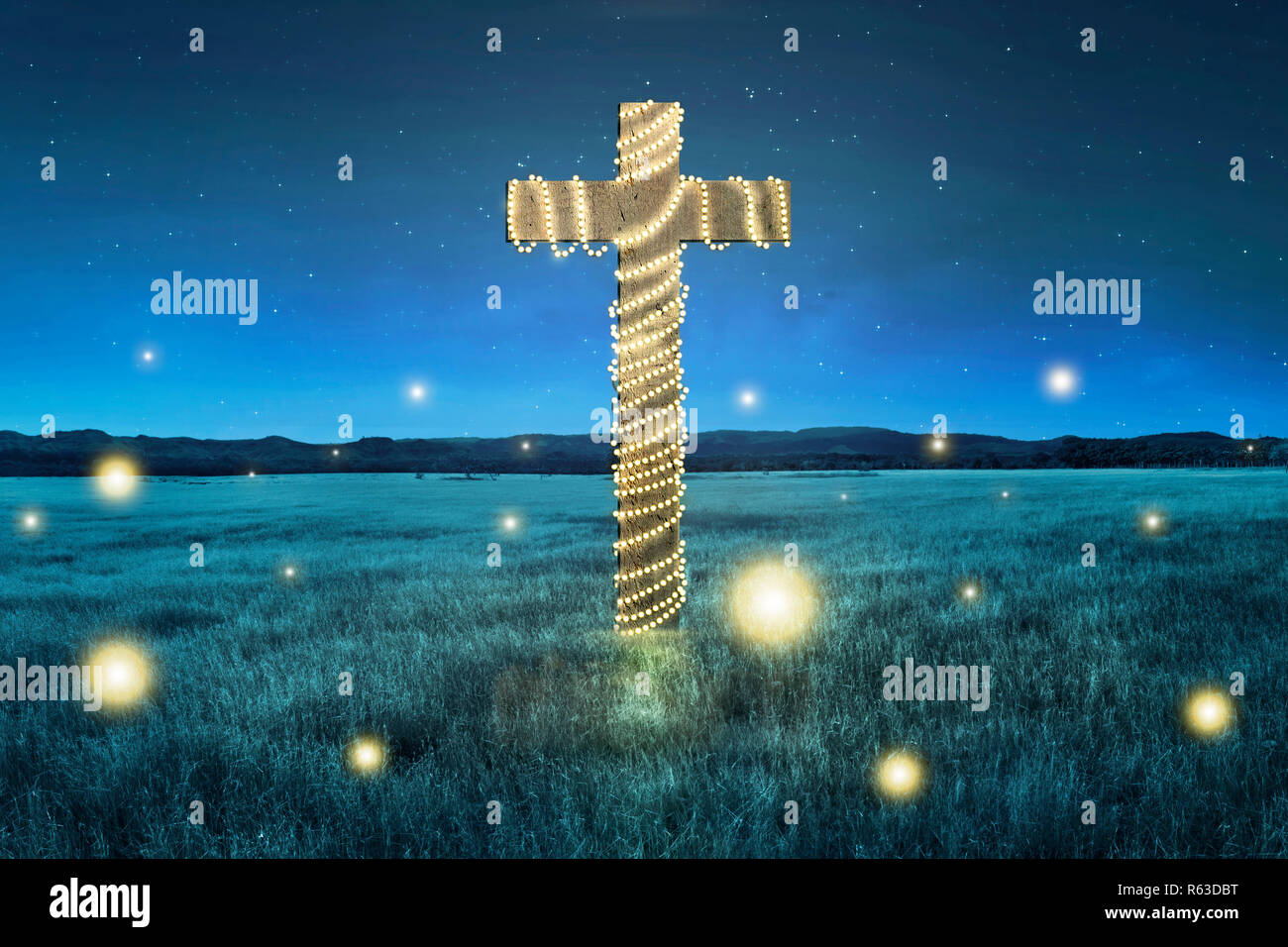 Christ mas spirit hi-res stock photography and images - Alamy