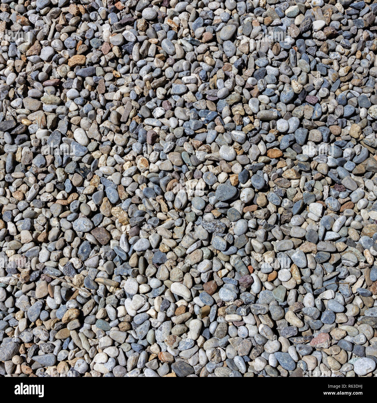 Tiny beach pebbles hi-res stock photography and images - Alamy