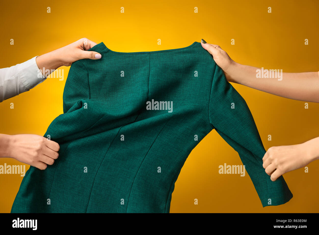 Textile, design, clothing, fashion concept Stock Photo - Alamy
