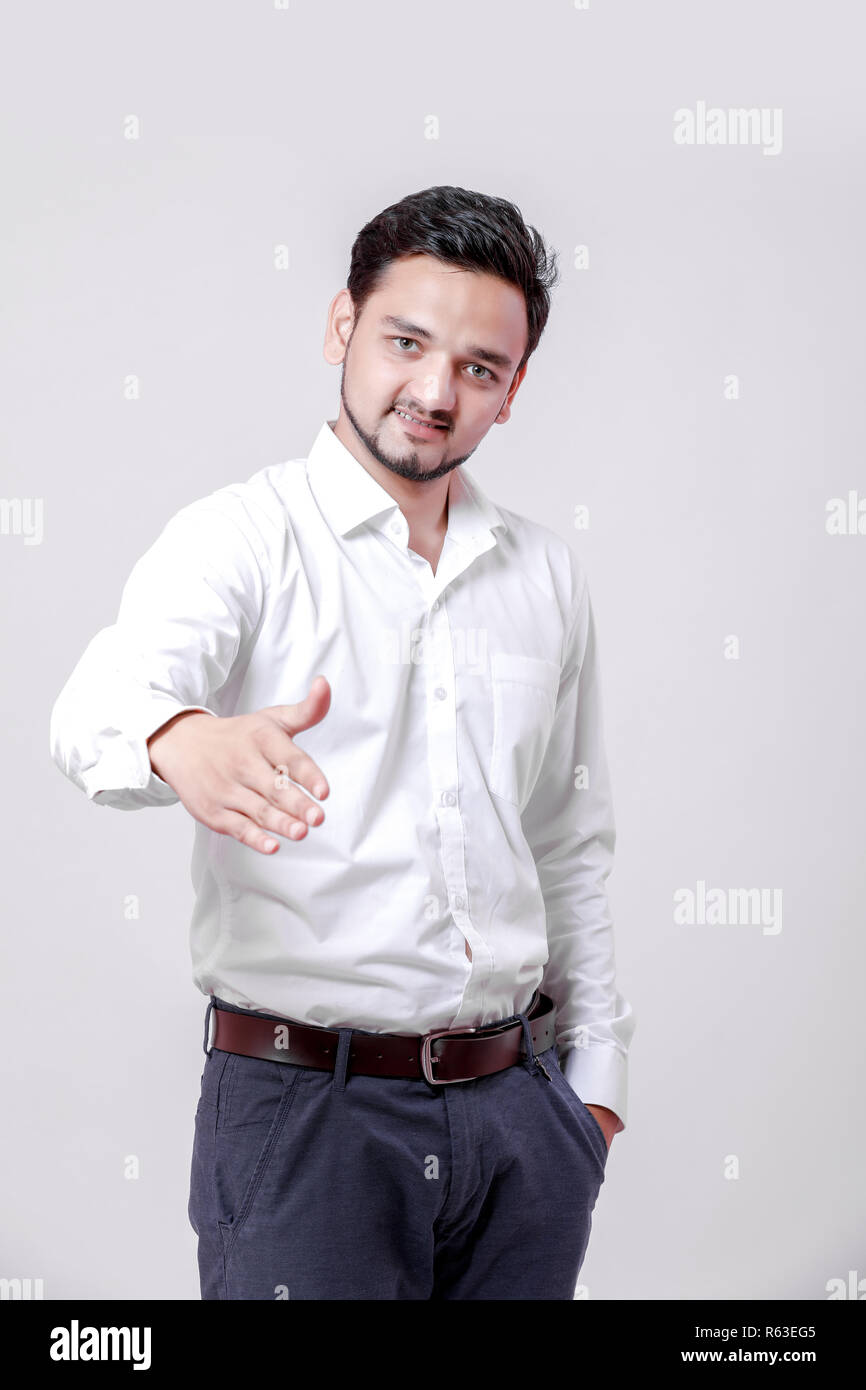 Making a deal hi-res stock photography and images - Alamy