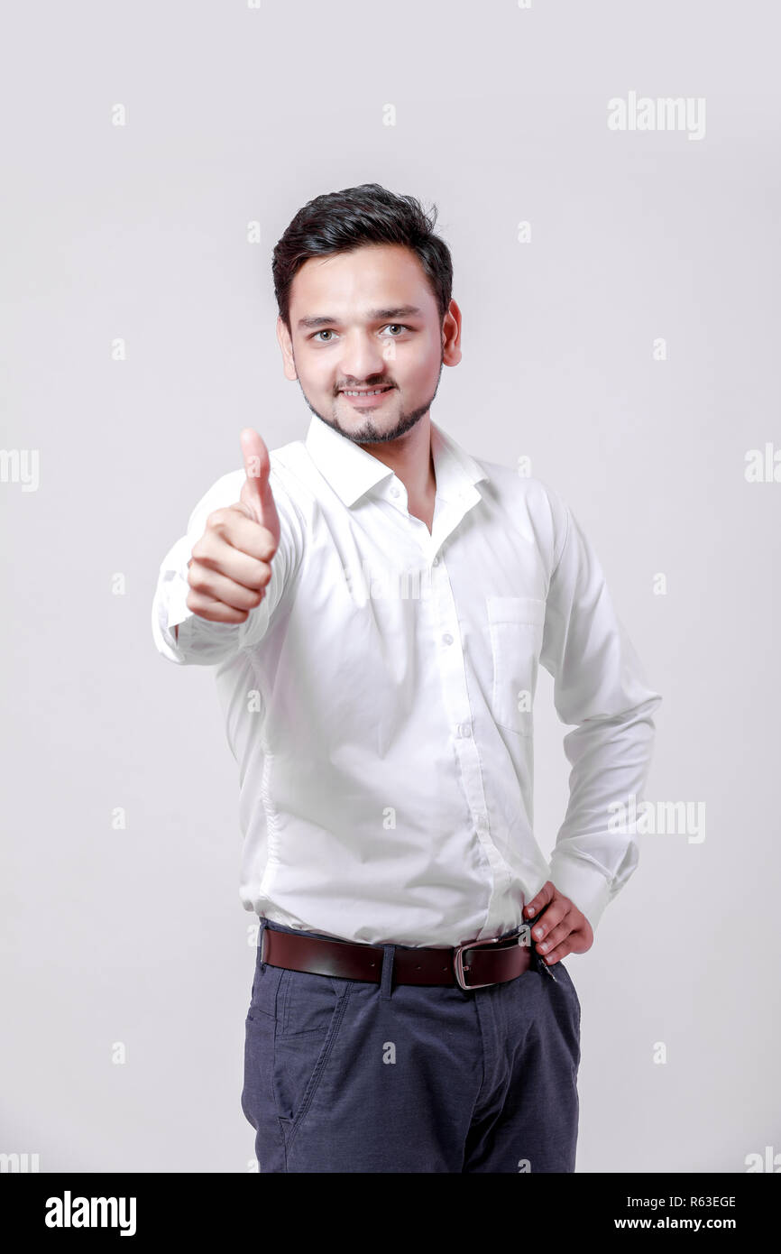 Thumps up student hi-res stock photography and images - Alamy