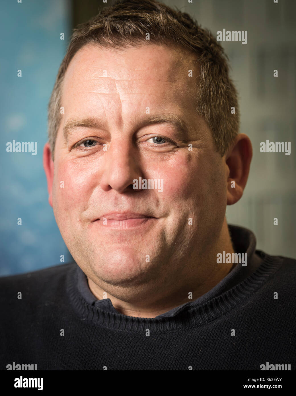 James rebanks hi-res stock photography and images - Alamy