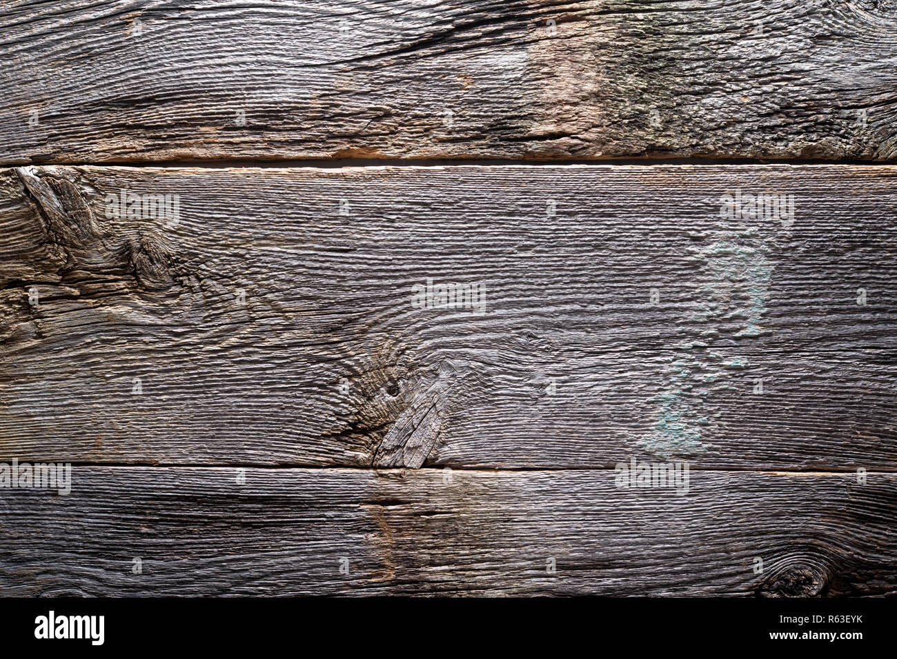 Rustic wood weathered gray barn board background texture Stock Photo ...