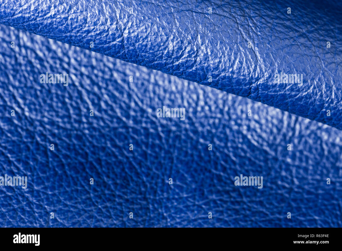 Dark blue Leather for Concept and Idea Style of Fine Leather Crafting ...