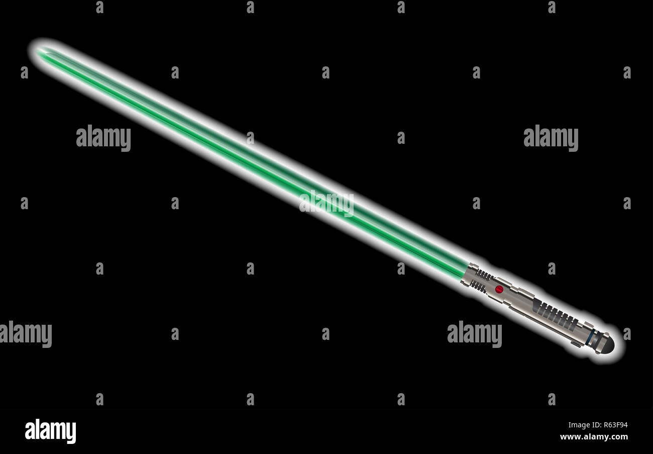Glowing Sword High Resolution Stock Photography and Images - Alamy