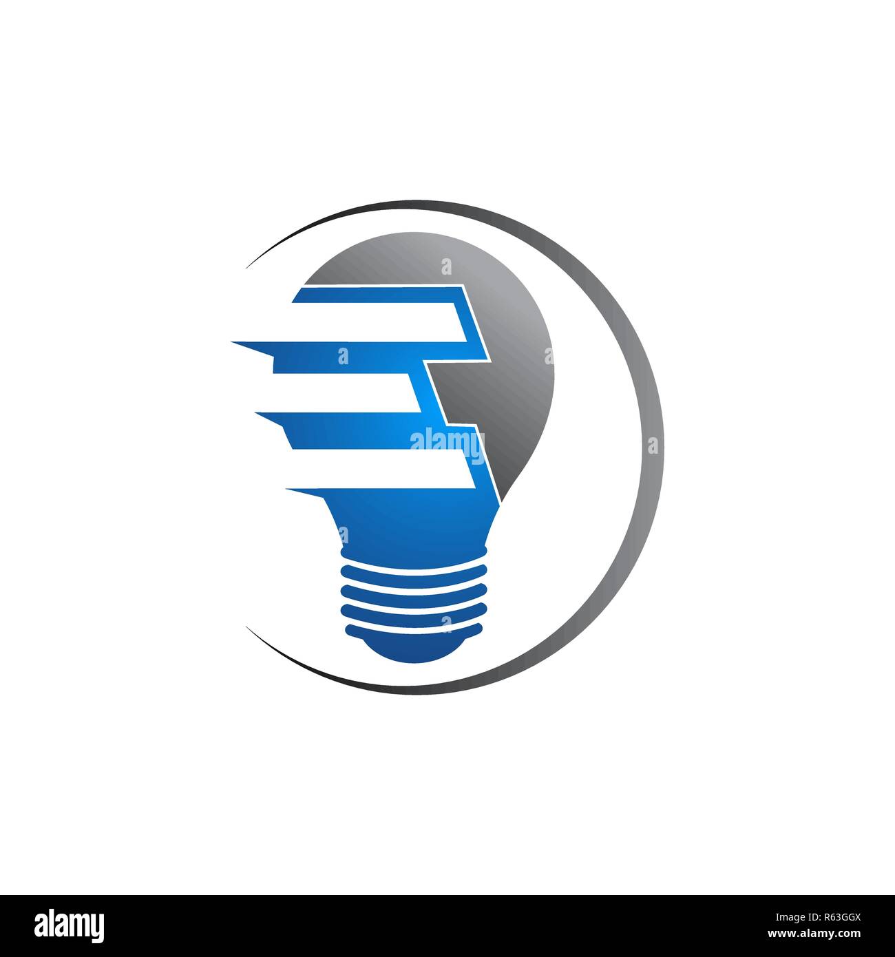 Bulb power Stock Vector Images - Alamy
