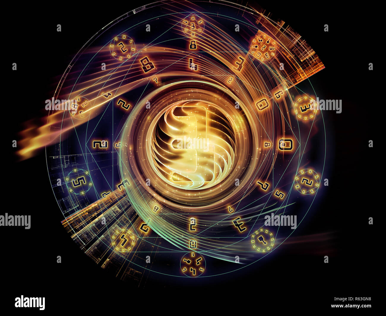 Memories of Symbolic Meaning Stock Photo - Alamy