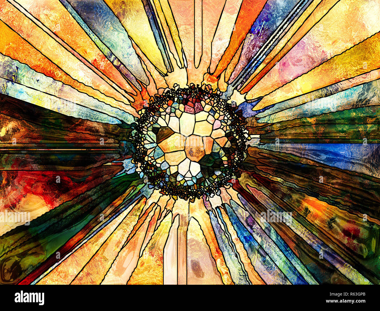 Memories of Shape Division Stock Photo - Alamy