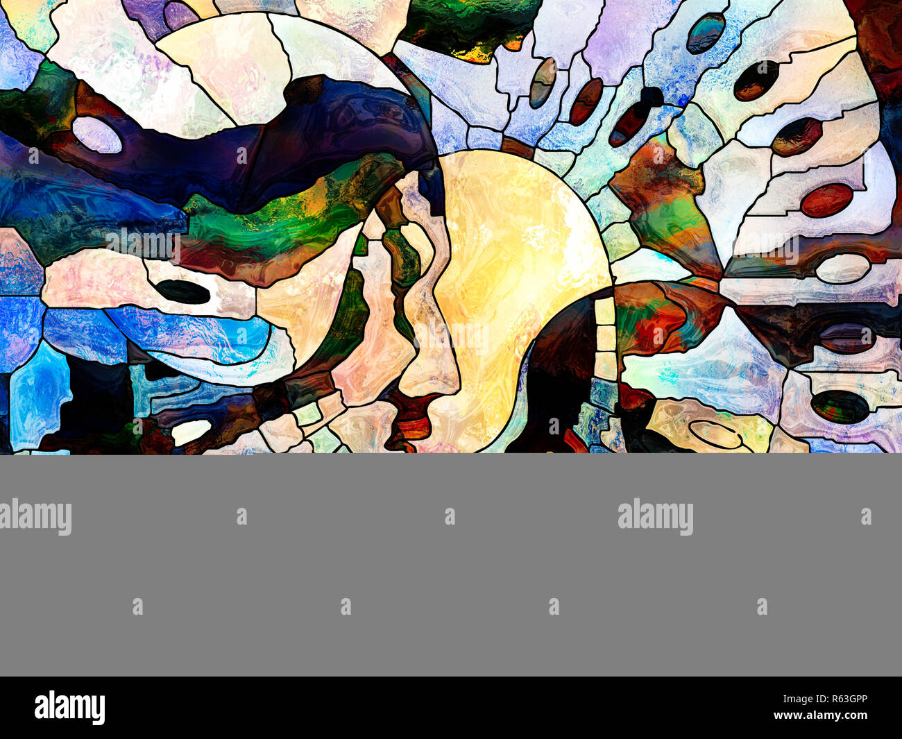 Tat Tvam Asi Stock Photo - Alamy