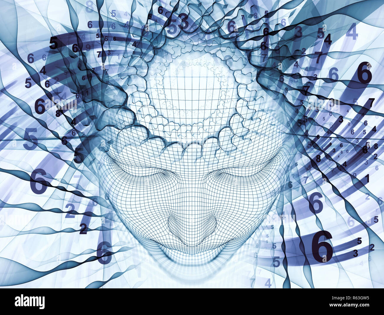 Diversity of the Mind Stock Photo - Alamy