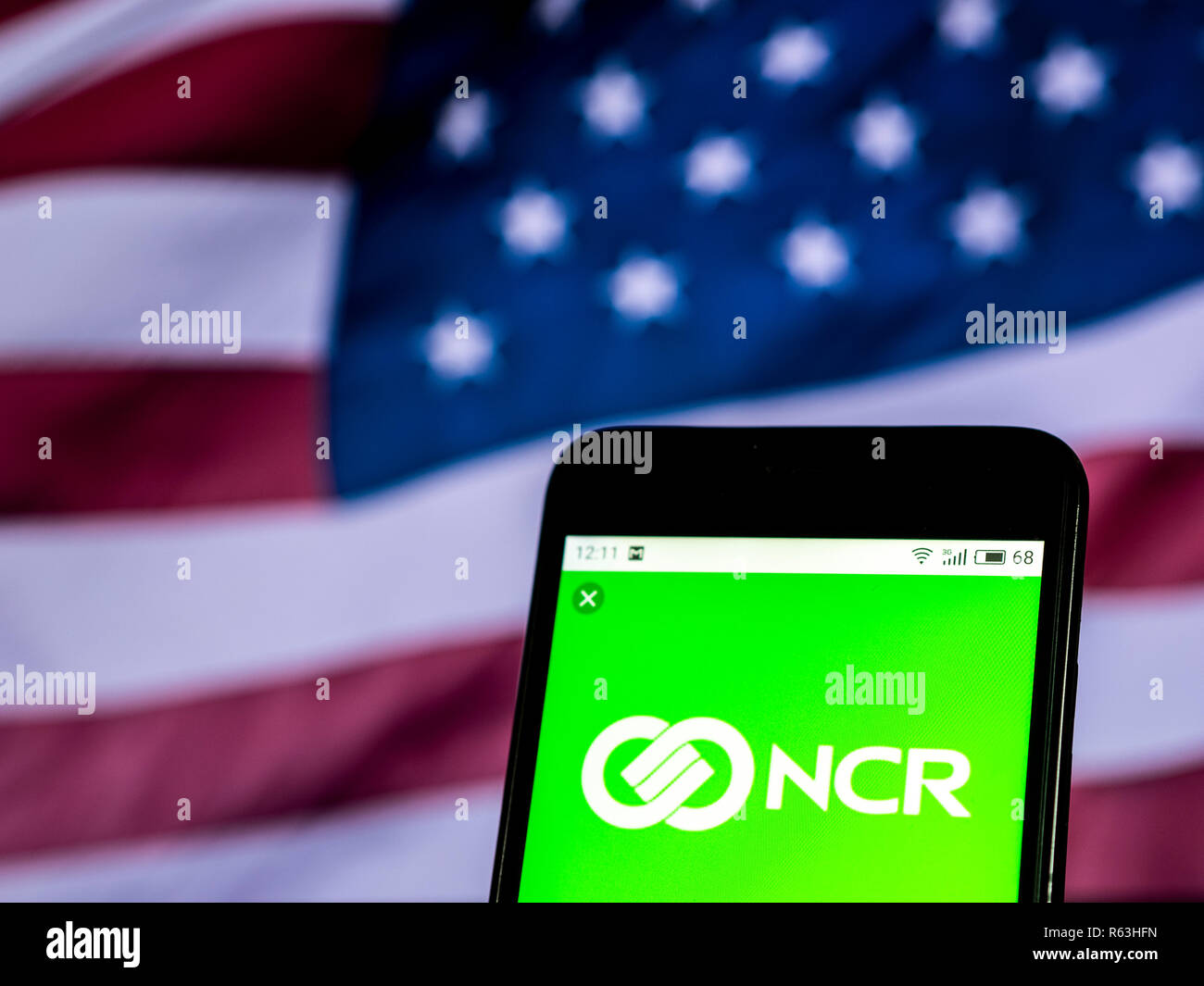 Ncr Logo High Resolution Stock Photography and Images - Alamy