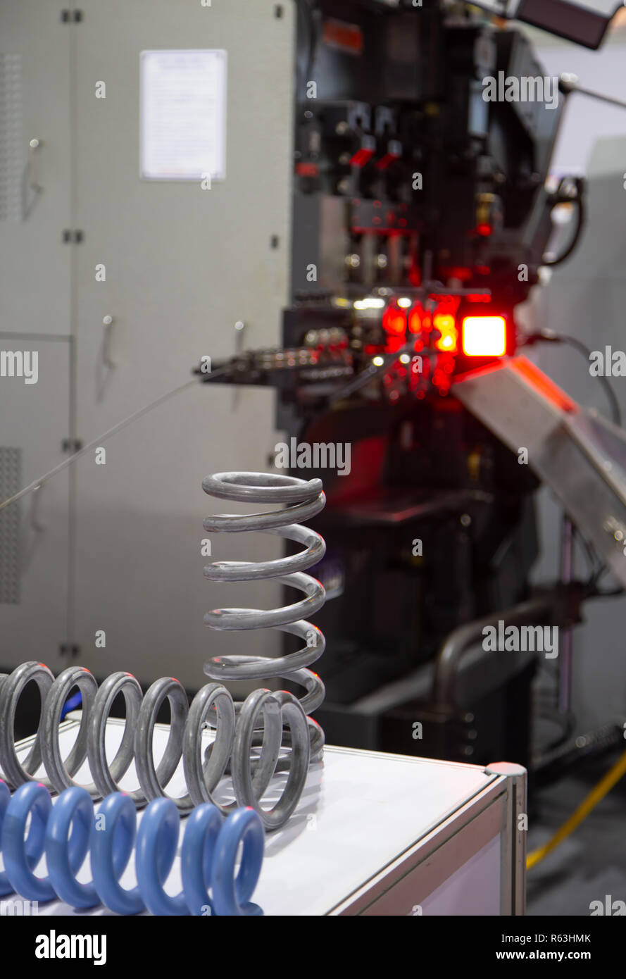 Bending spring tool hi-res stock photography and images - Alamy