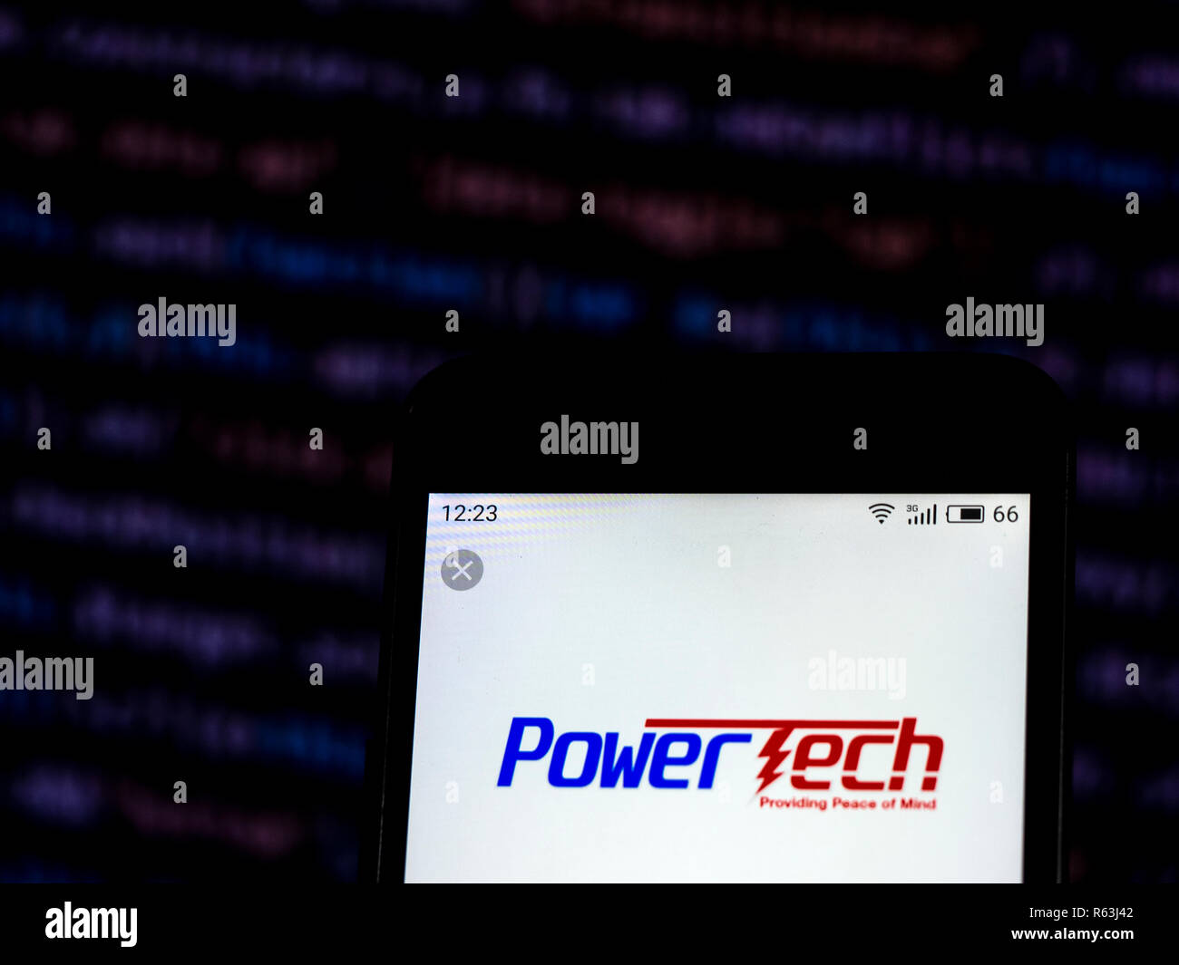 See technology company logo hi-res stock photography and images - Alamy