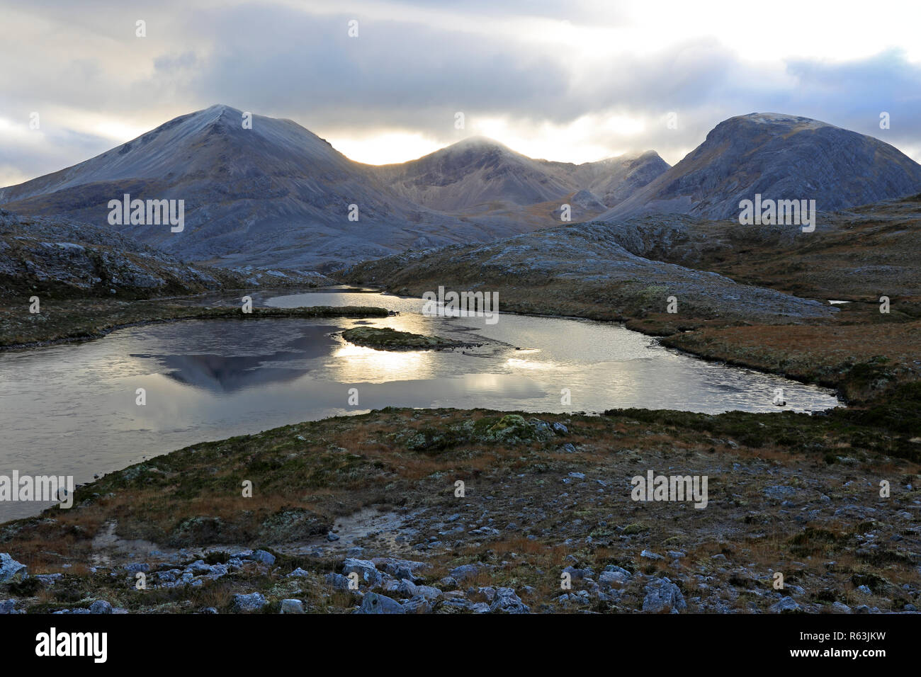 Beinn eighe daraich hi-res stock photography and images - Alamy