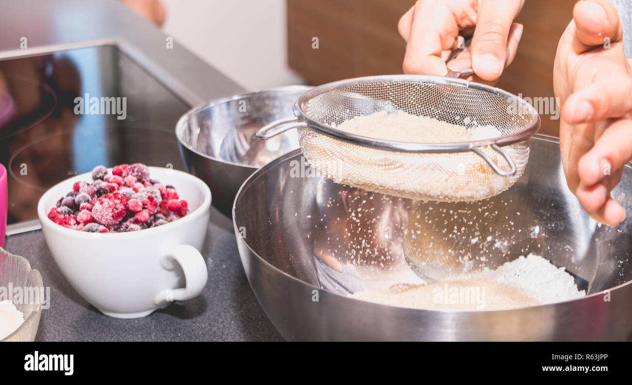 Powder mixes hi-res stock photography and images - Alamy