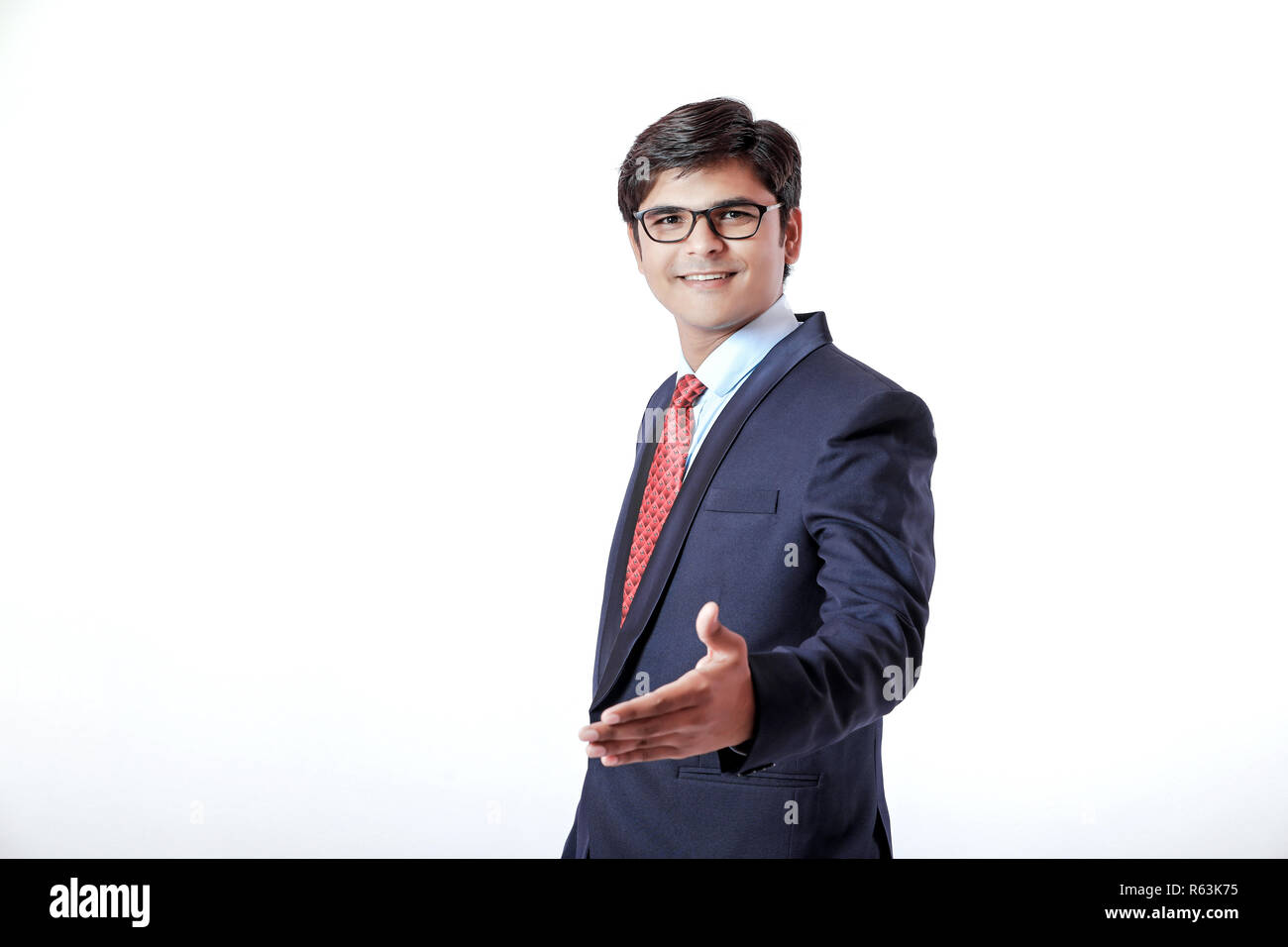 Professional partnership hi-res stock photography and images - Alamy