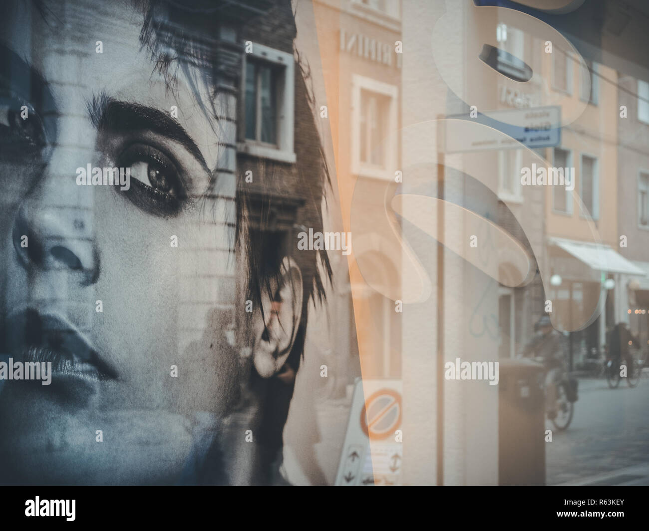 Italy rimini girl on rimini hi-res stock photography and images - Alamy