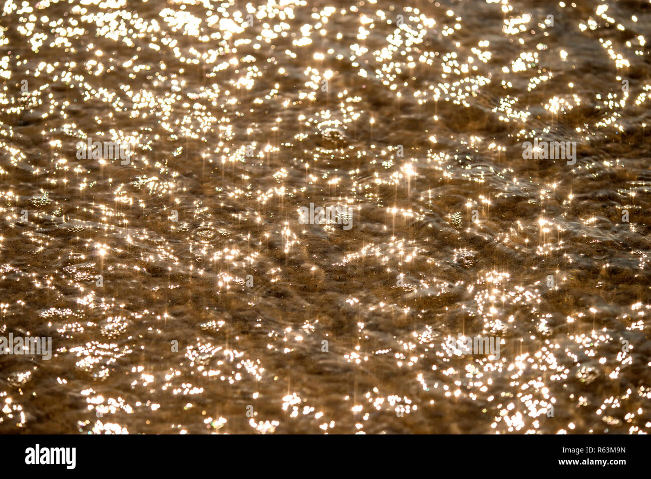 Light reflexes in the background hi-res stock photography and images ...