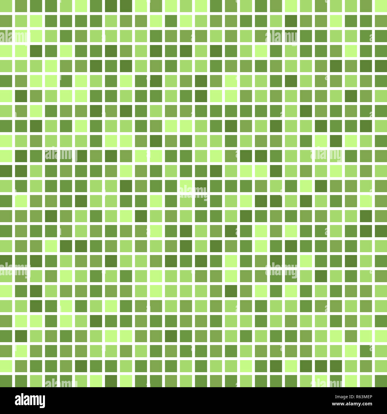 square mosaic color palette . color combo harmony Stock Photo - Alamy