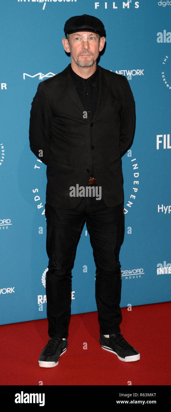 Photo Must Be Credited ©Alpha Press 078237 02/12/2018 Ian Hart at the ...