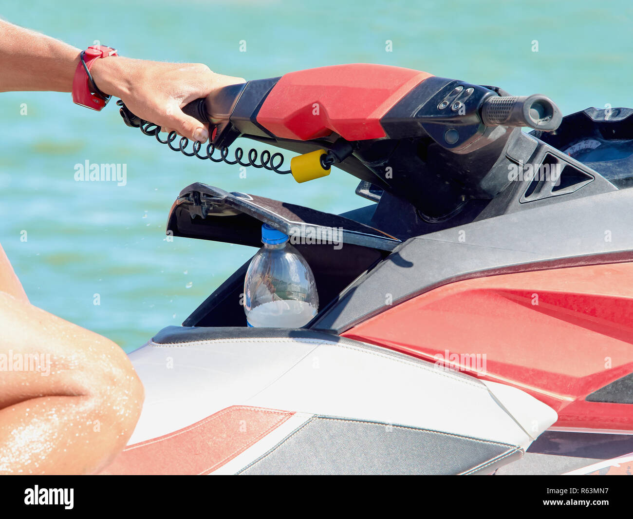 Rudder movement hi-res stock photography and images - Alamy