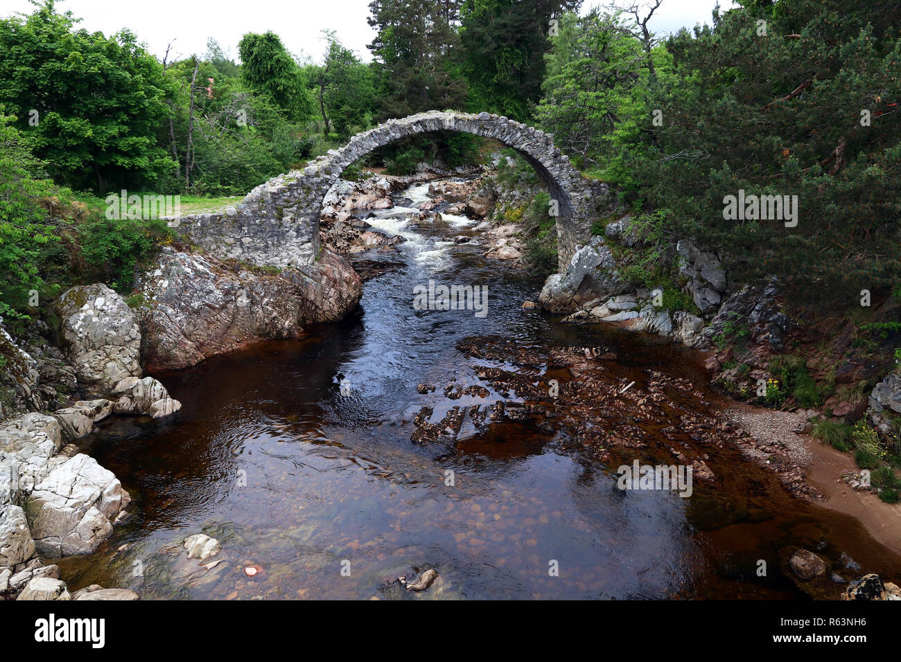 Schottische highlands hi-res stock photography and images - Alamy