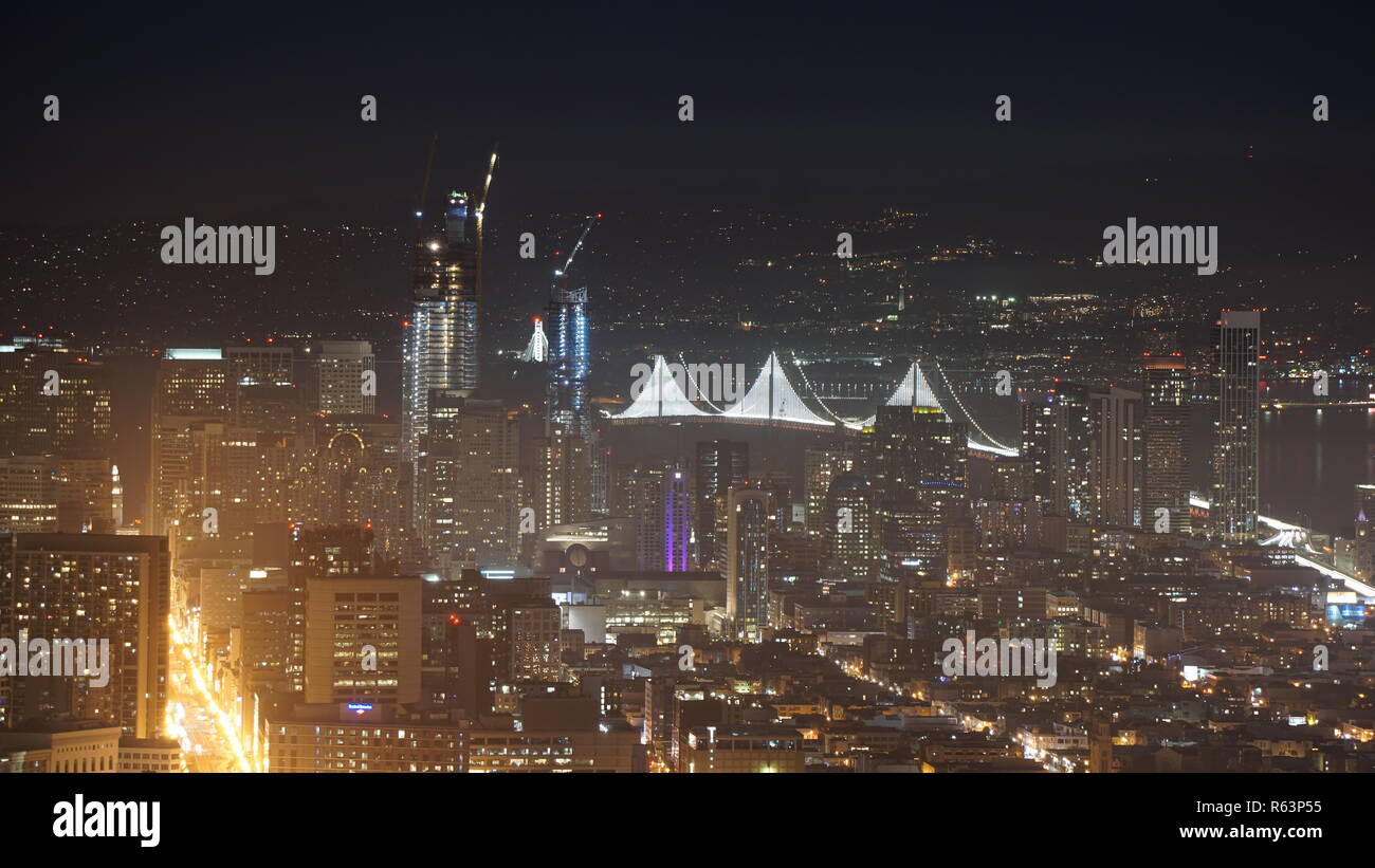 Twin peaks overlook hi-res stock photography and images - Alamy