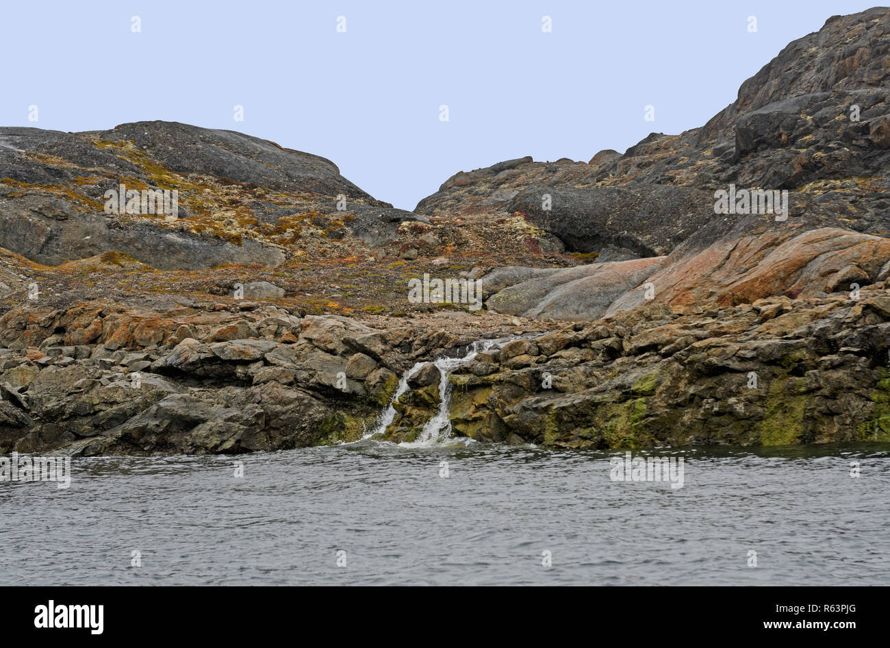 Barren rock hi-res stock photography and images - Alamy