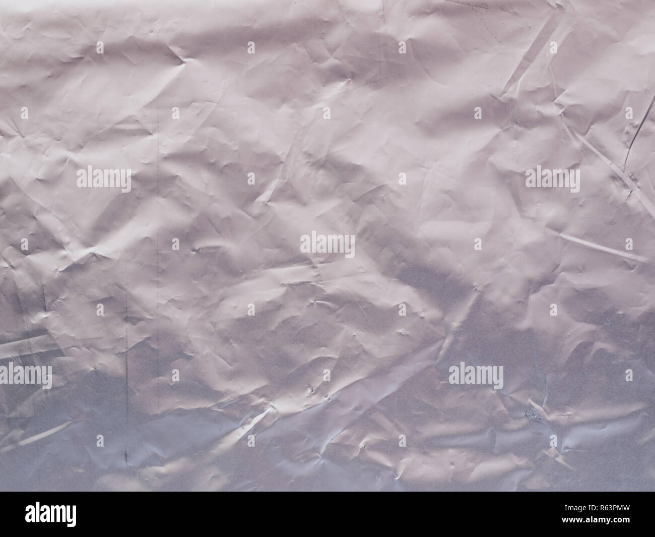 metallic silver foil paper illustration for background Stock Photo - Alamy