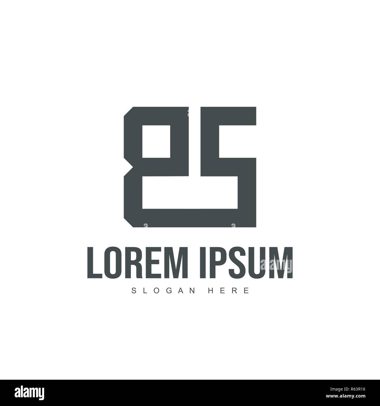 Bs logos hi-res stock photography and images - Alamy