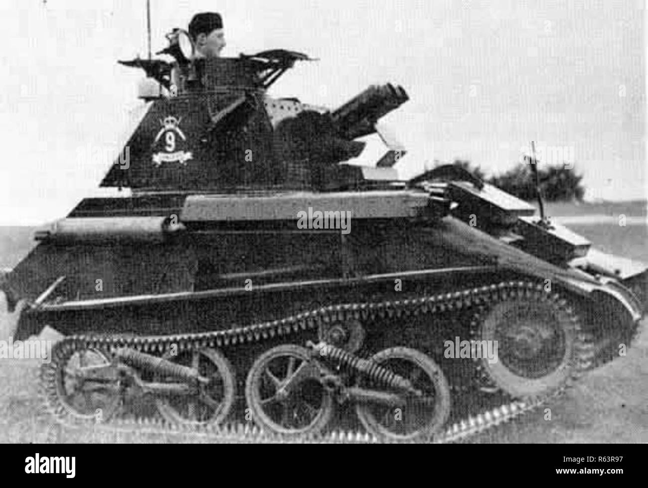 Mk V Tank High Resolution Stock Photography and Images - Alamy