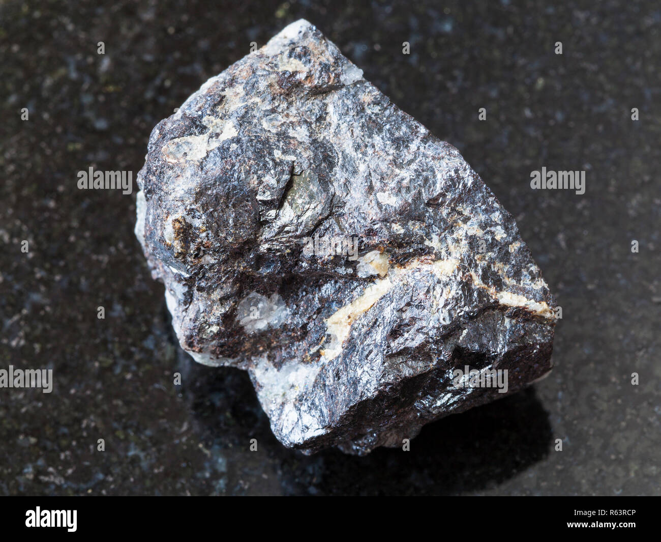 Sphalerite zinc ore hi-res stock photography and images - Alamy