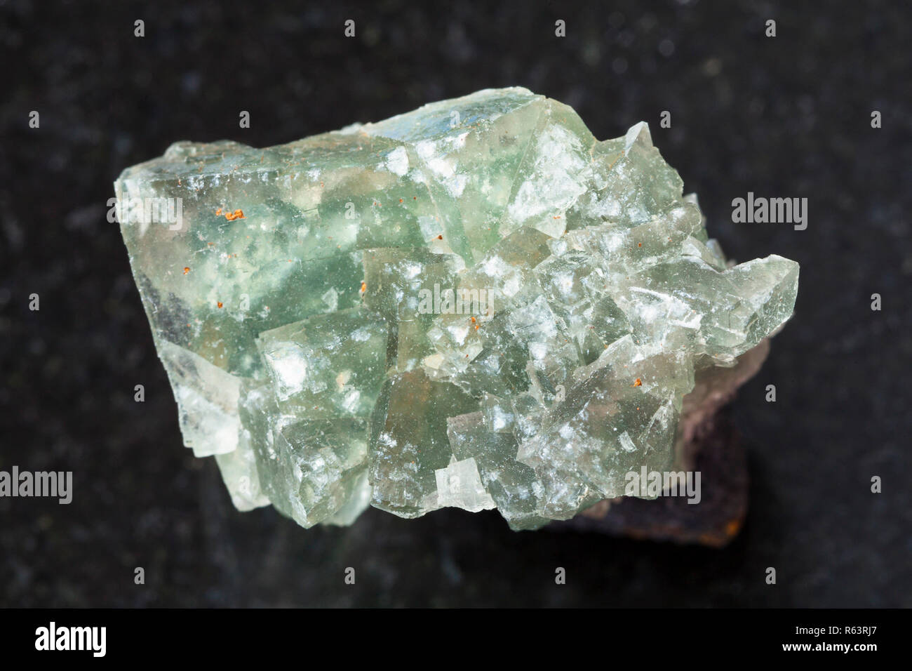 Fluorite surface texture close hi-res stock photography and images - Alamy