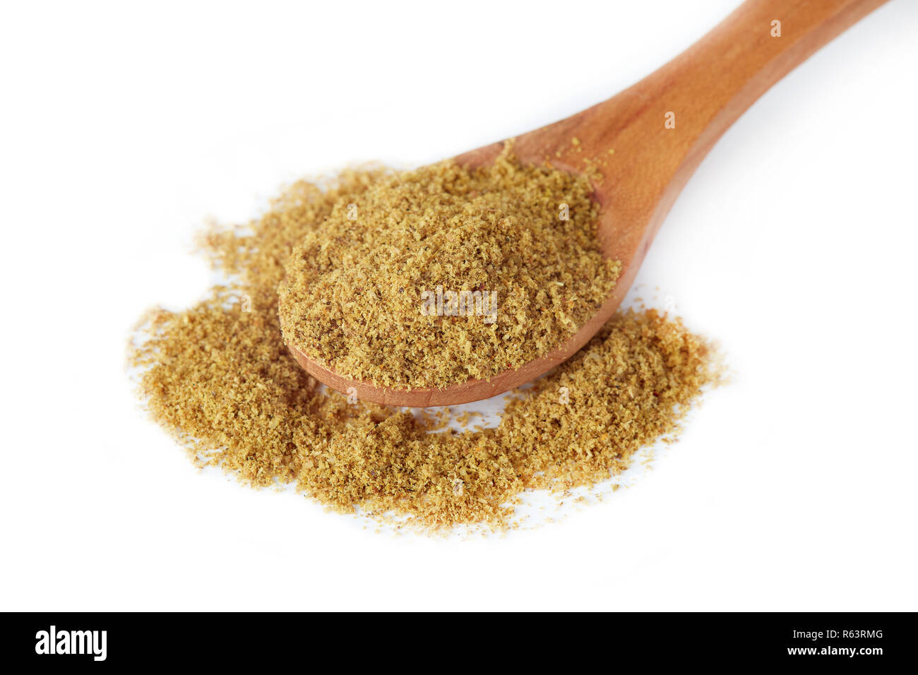 Ground cumin pile hi-res stock photography and images - Alamy