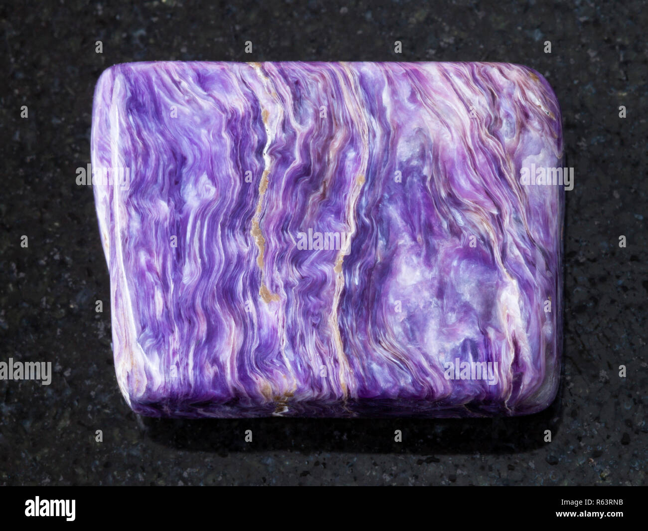 Charoite color hi-res stock photography and images - Alamy